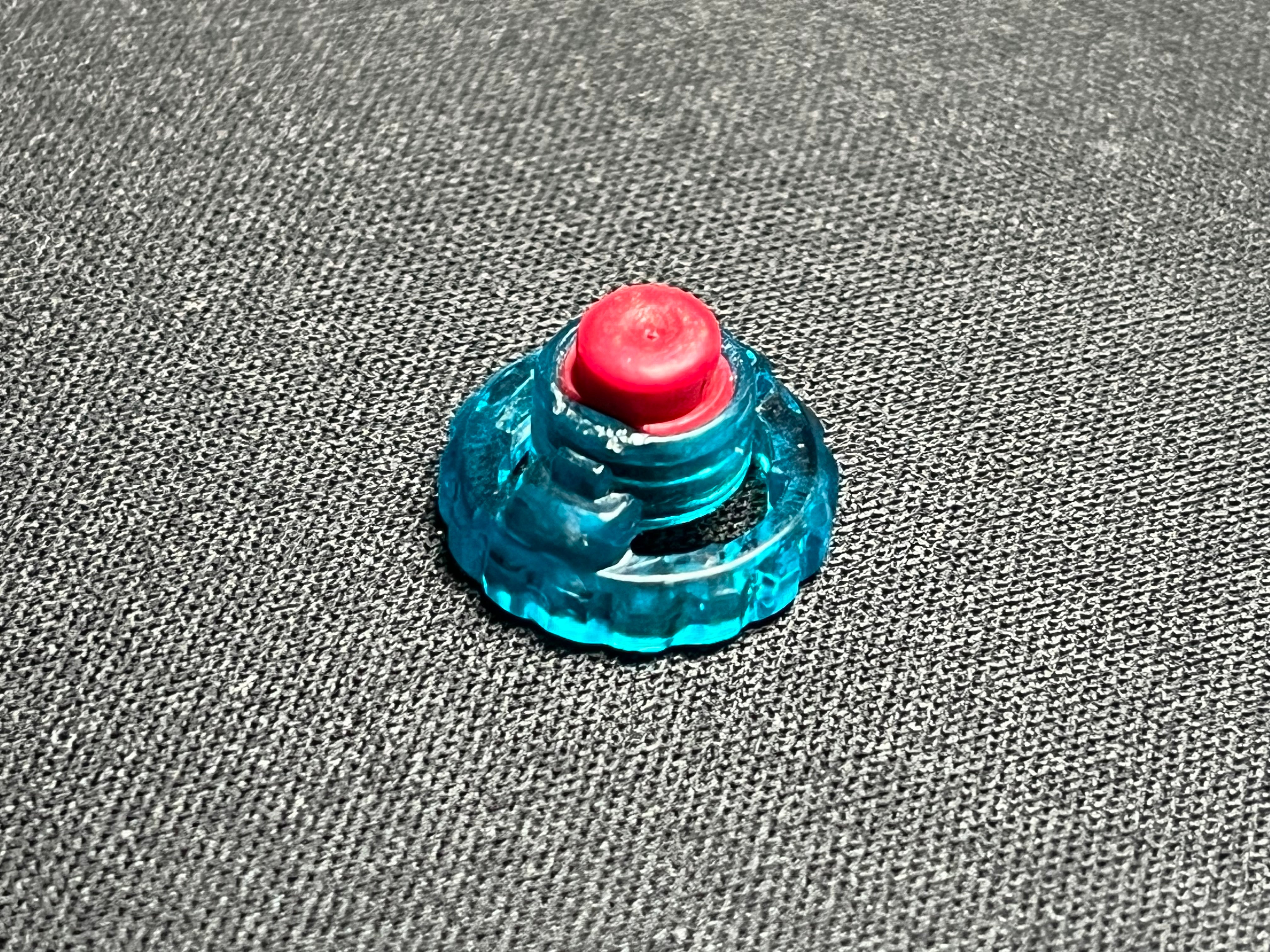 [Tip] Rubber Flat - Takara Tomy – Beyhaven