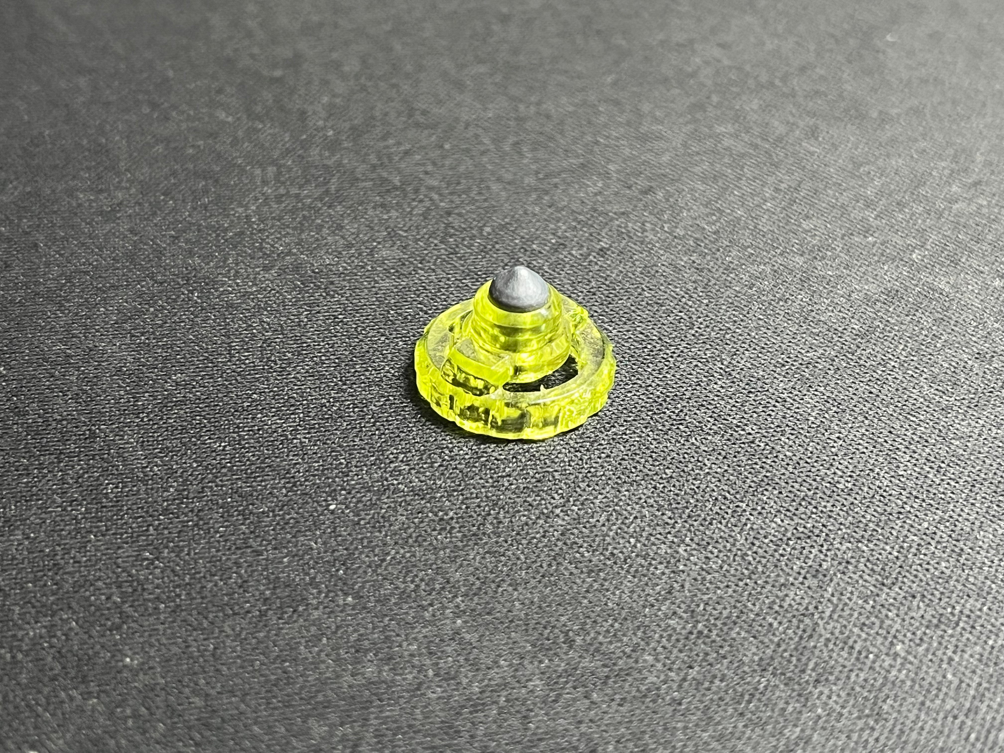 [Tip] Metal Sharp - Takara Tomy – Beyhaven