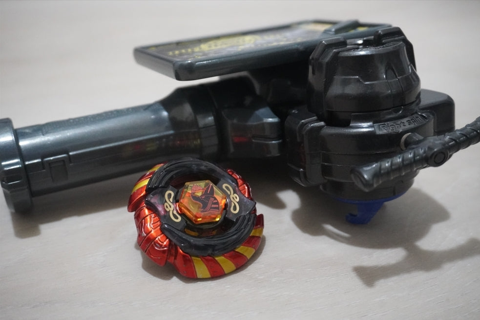 Shop for authentic Metal Fight Beyblades. – Beyhaven