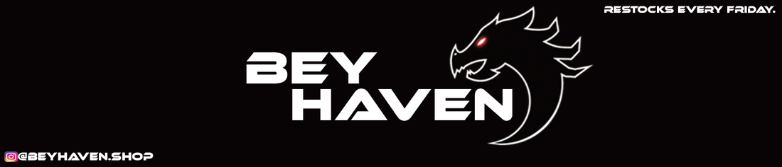 Beyblade Shop – Beyhaven