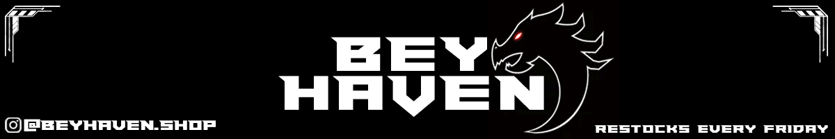 Shop for authentic Metal Fight Beyblades. – Beyhaven