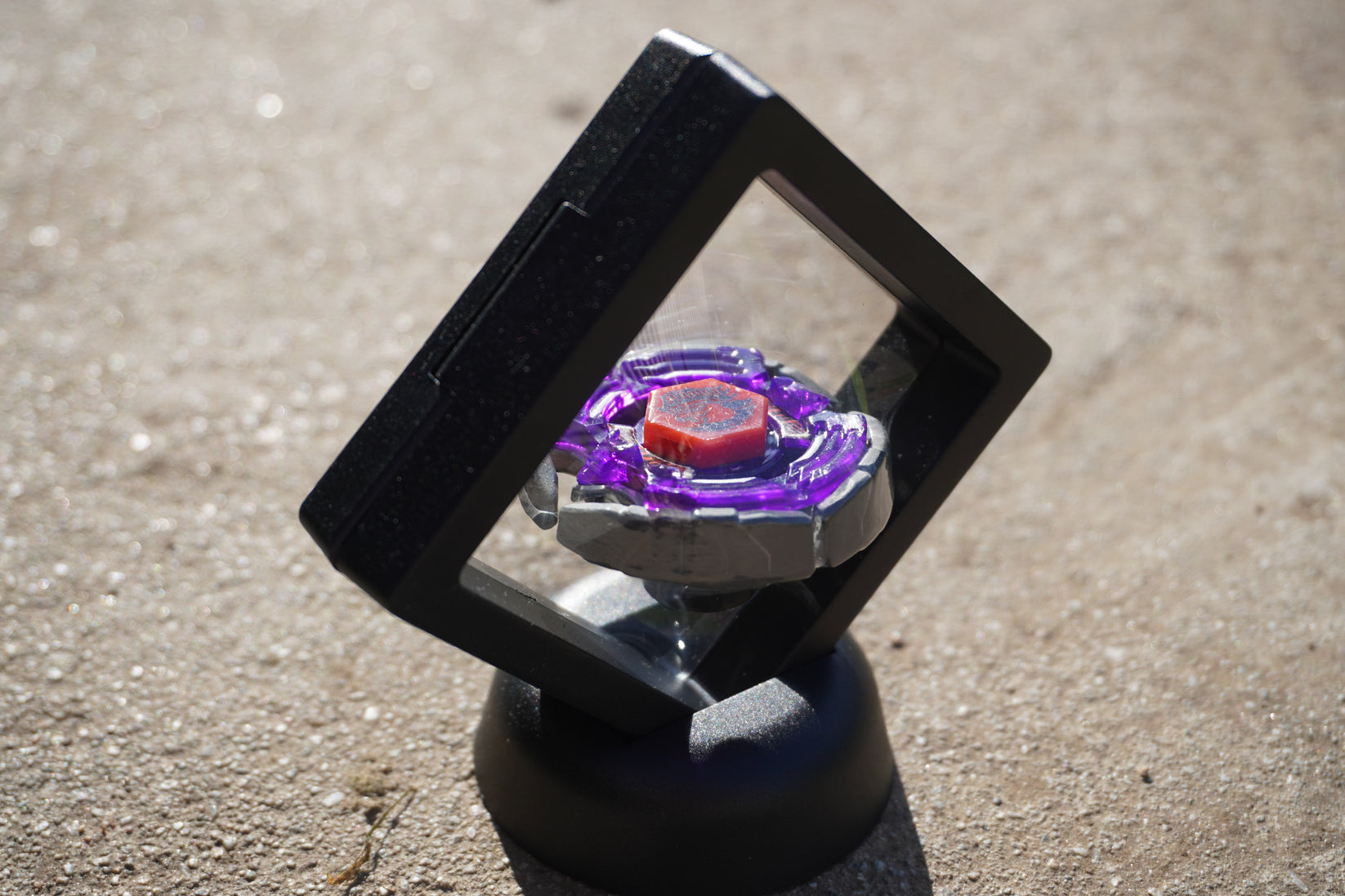 Beyblade Display Case (1 PC) – Beyhaven