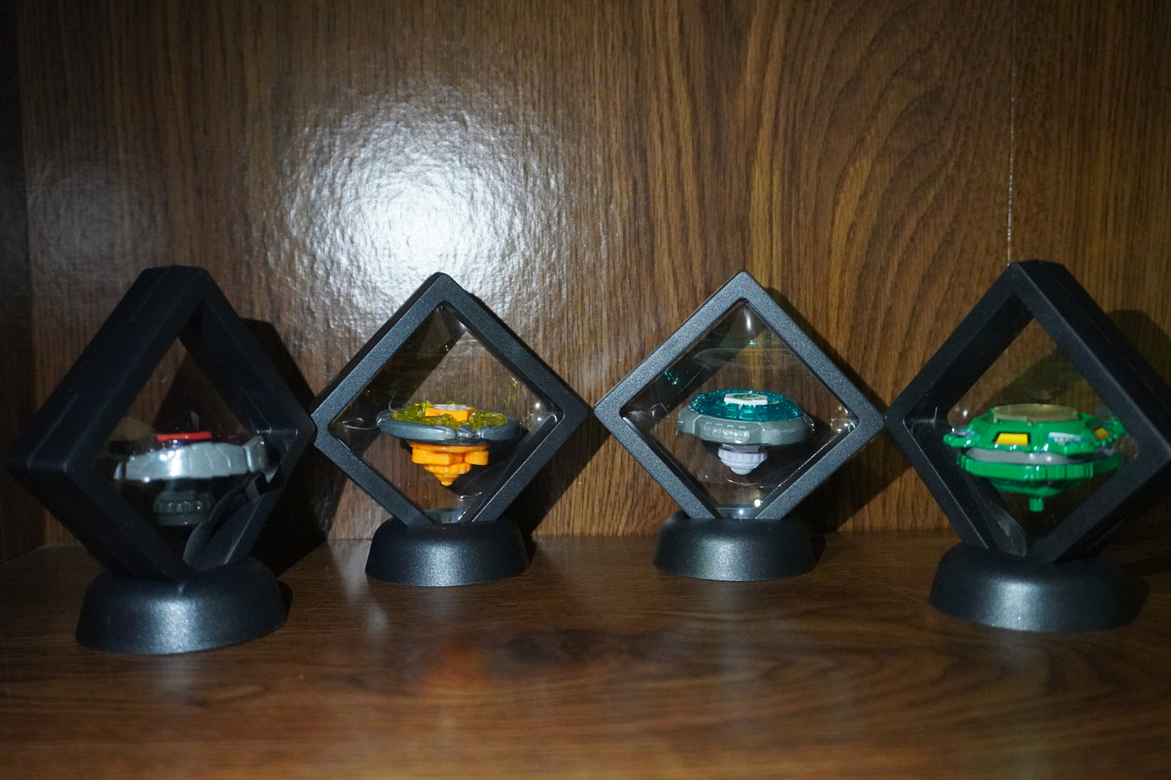 Beyblade Display Case (1 PC) – Beyhaven