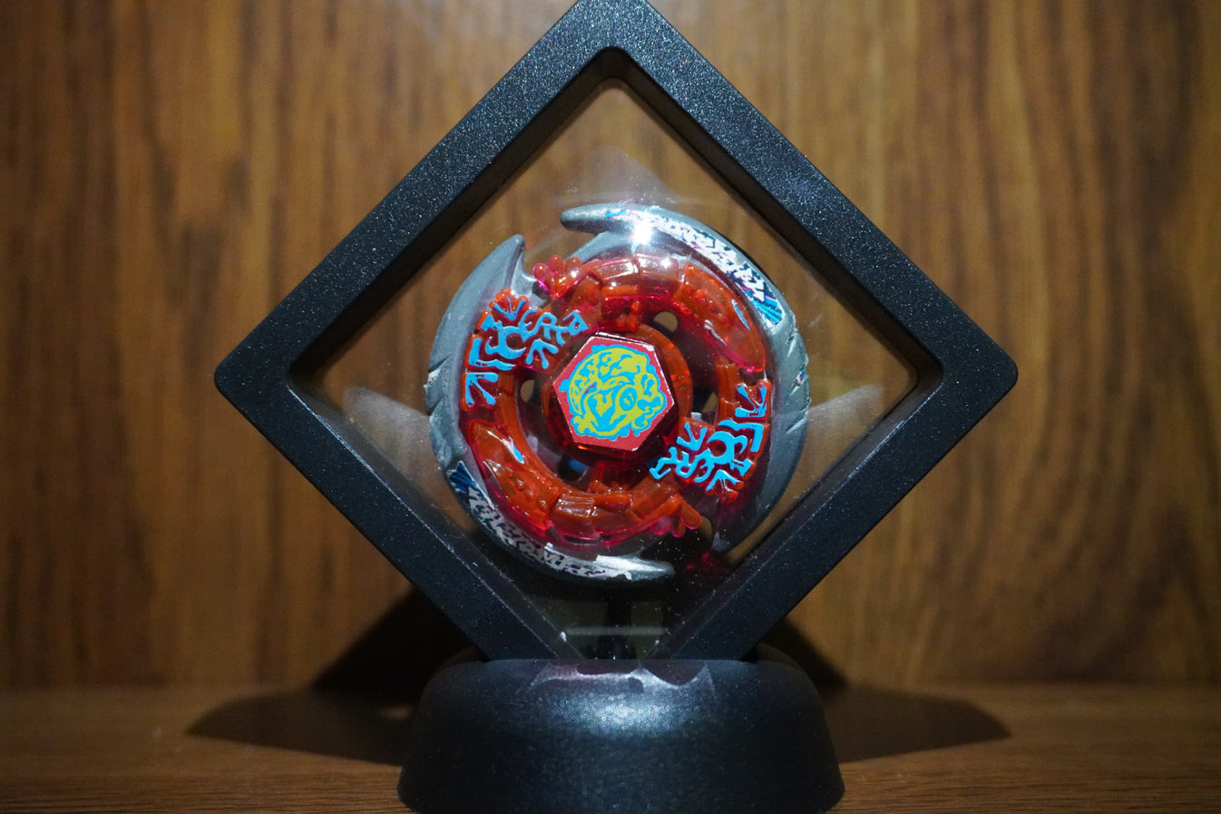 Beyblade Display Case (1 PC) – Beyhaven