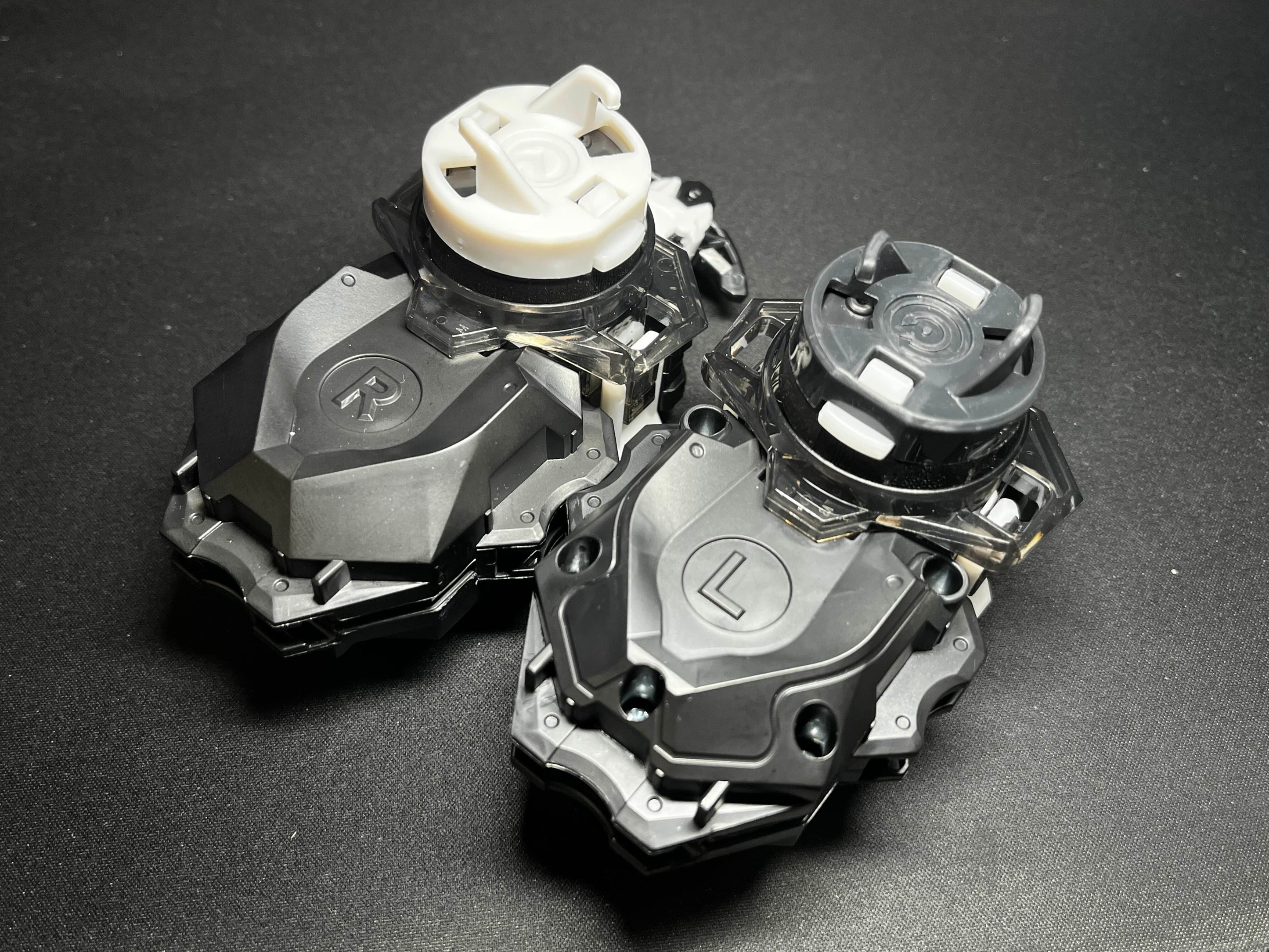 Modified Metal Fight LR DB Launcher – Beyhaven