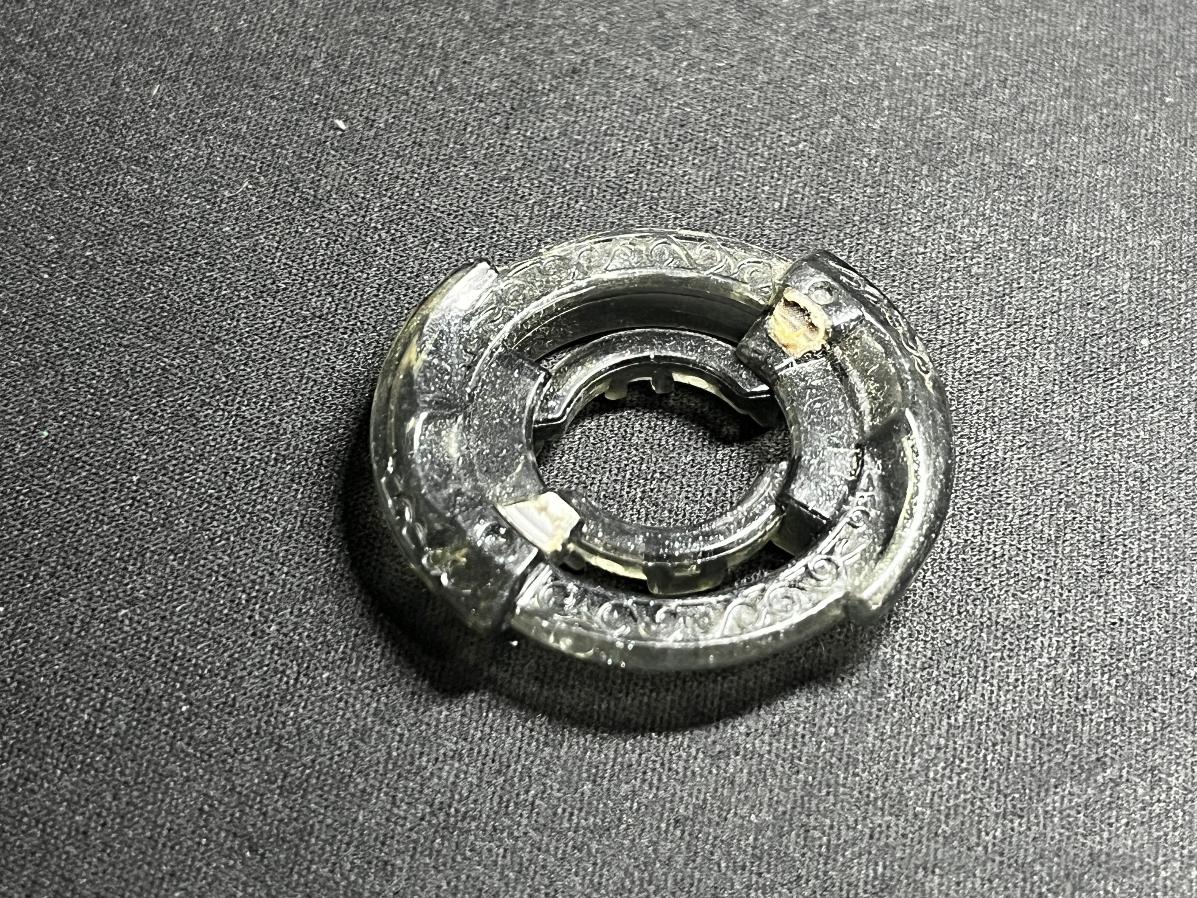 [Energy Ring] Kronos - Takara Tomy – Beyhaven