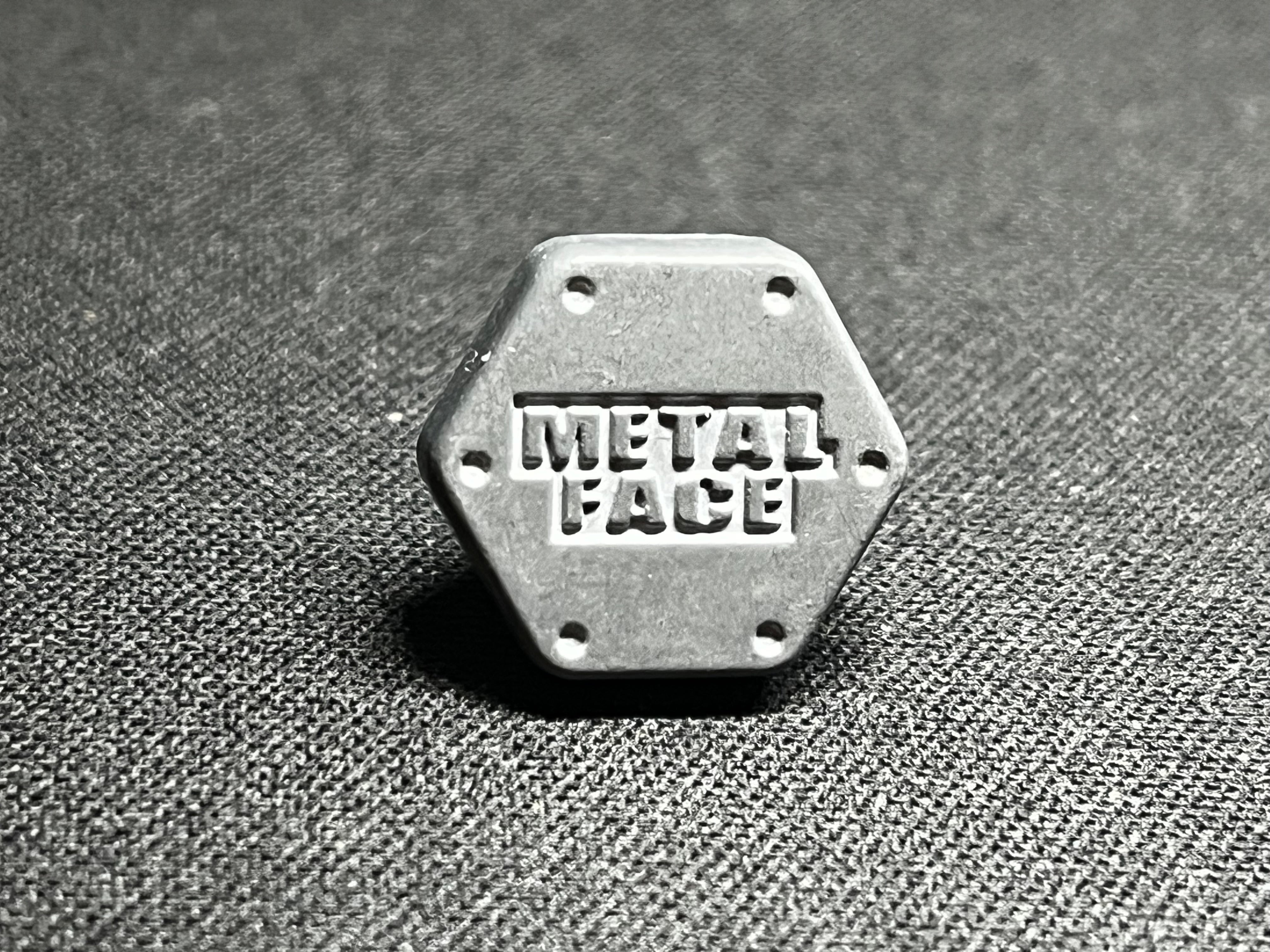 [Facebolt] Metal Face - Takara Tomy – Beyhaven