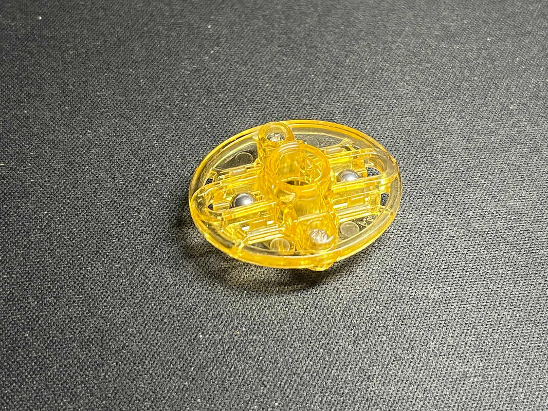 Spin Tracks – Beyhaven