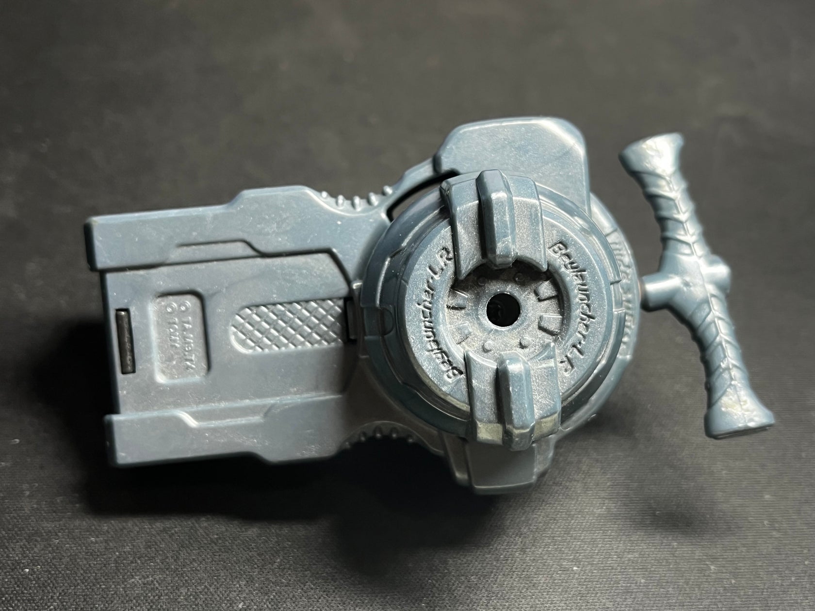 Black LR String Launcher - Takara Tomy – Beyhaven