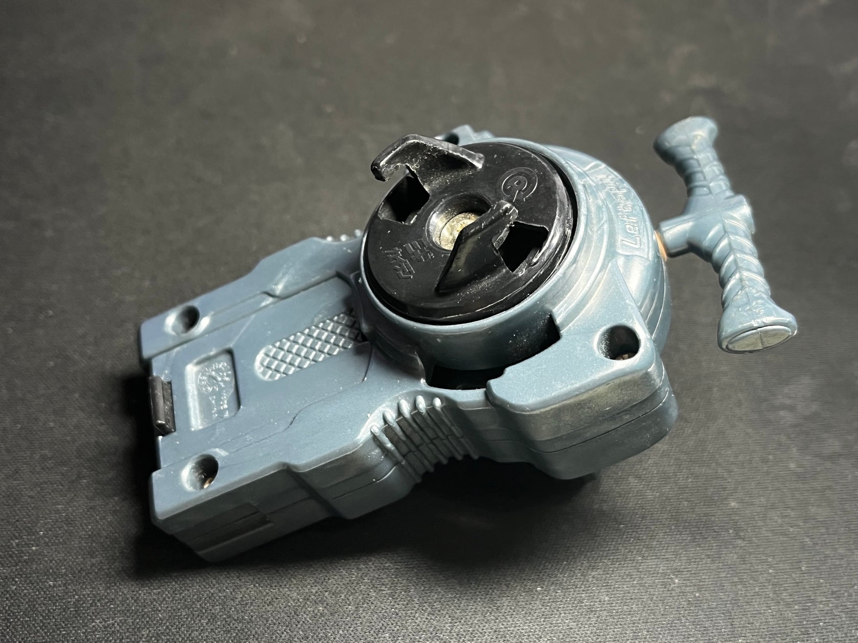 Black LR String Launcher - Takara Tomy – Beyhaven