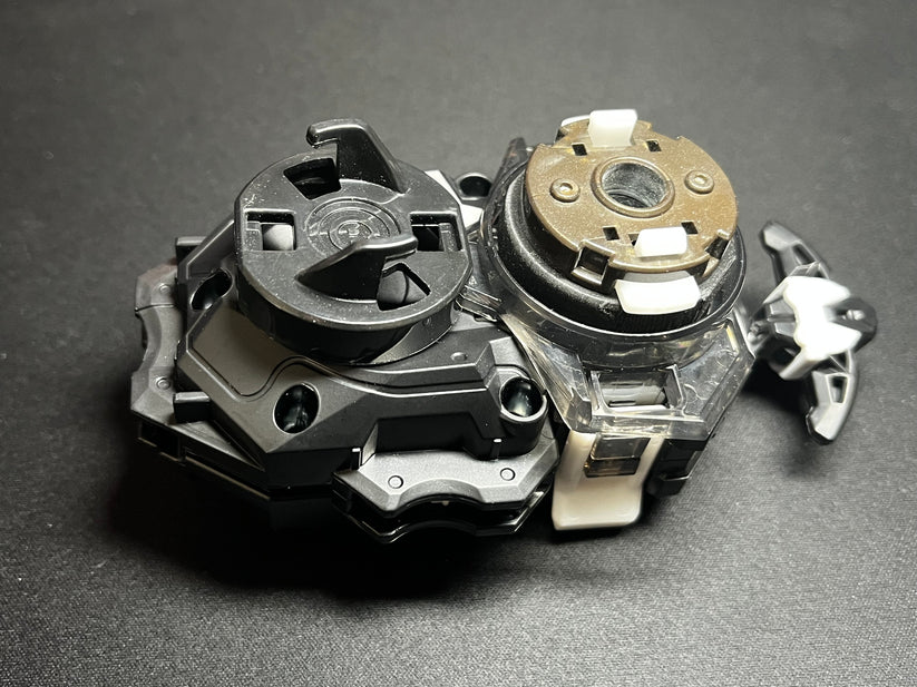 Modified Metal Fight LR DB Launcher – Beyhaven