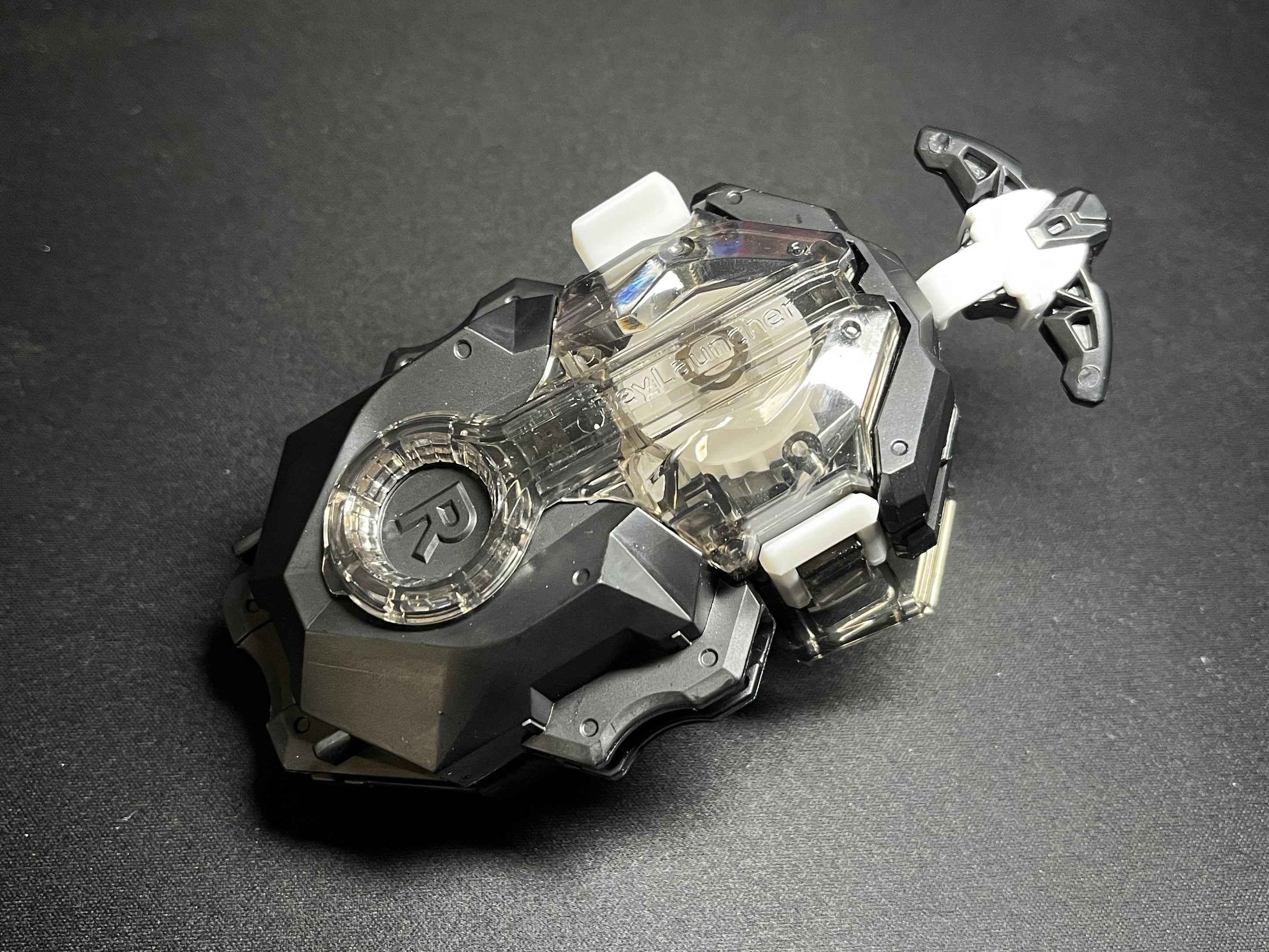 [PRE-ORDER] Modified Metal Fight LR DB Launcher (September 1st) – Beyhaven