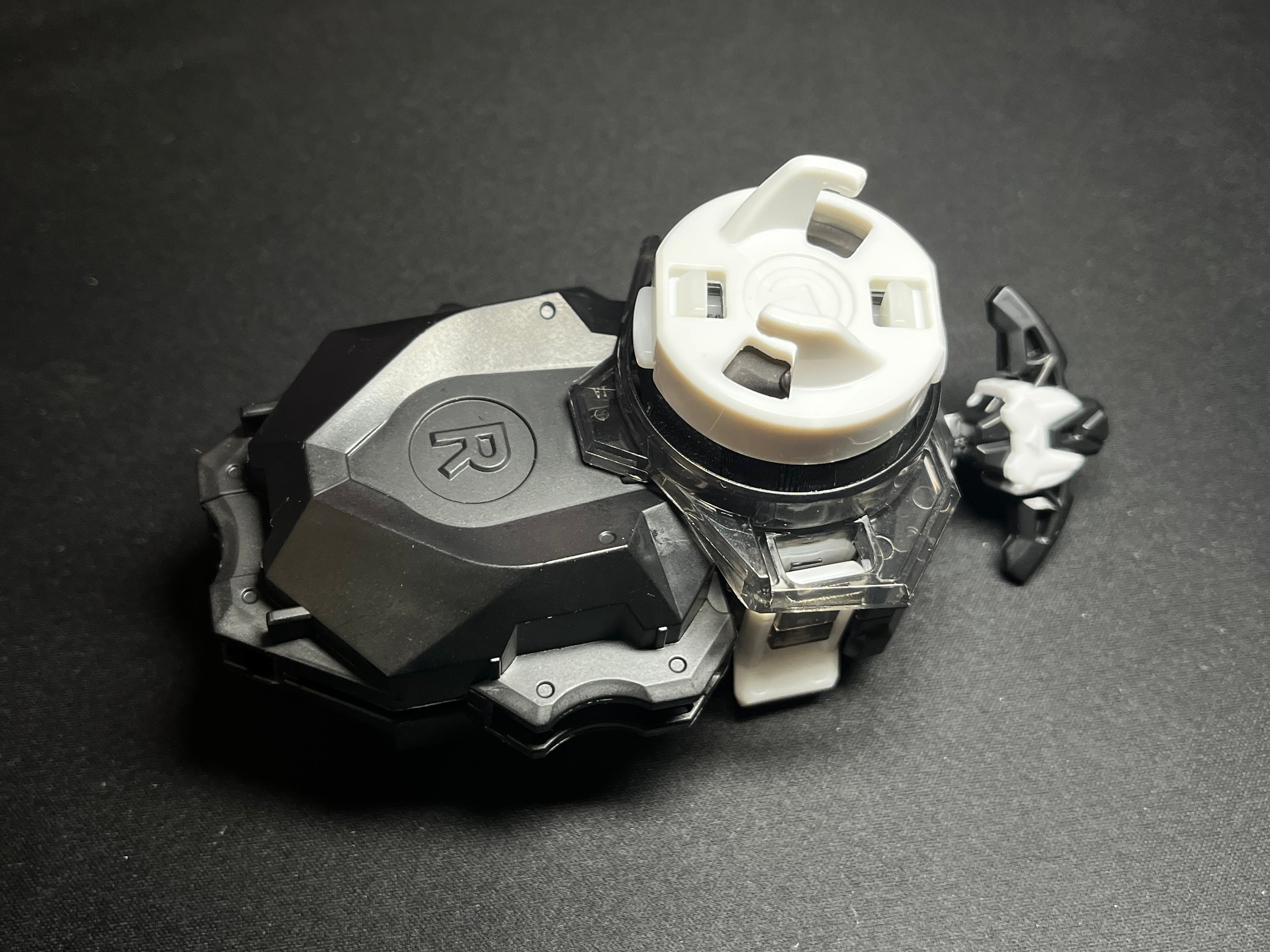 Modified Metal Fight LR DB Launcher – Beyhaven