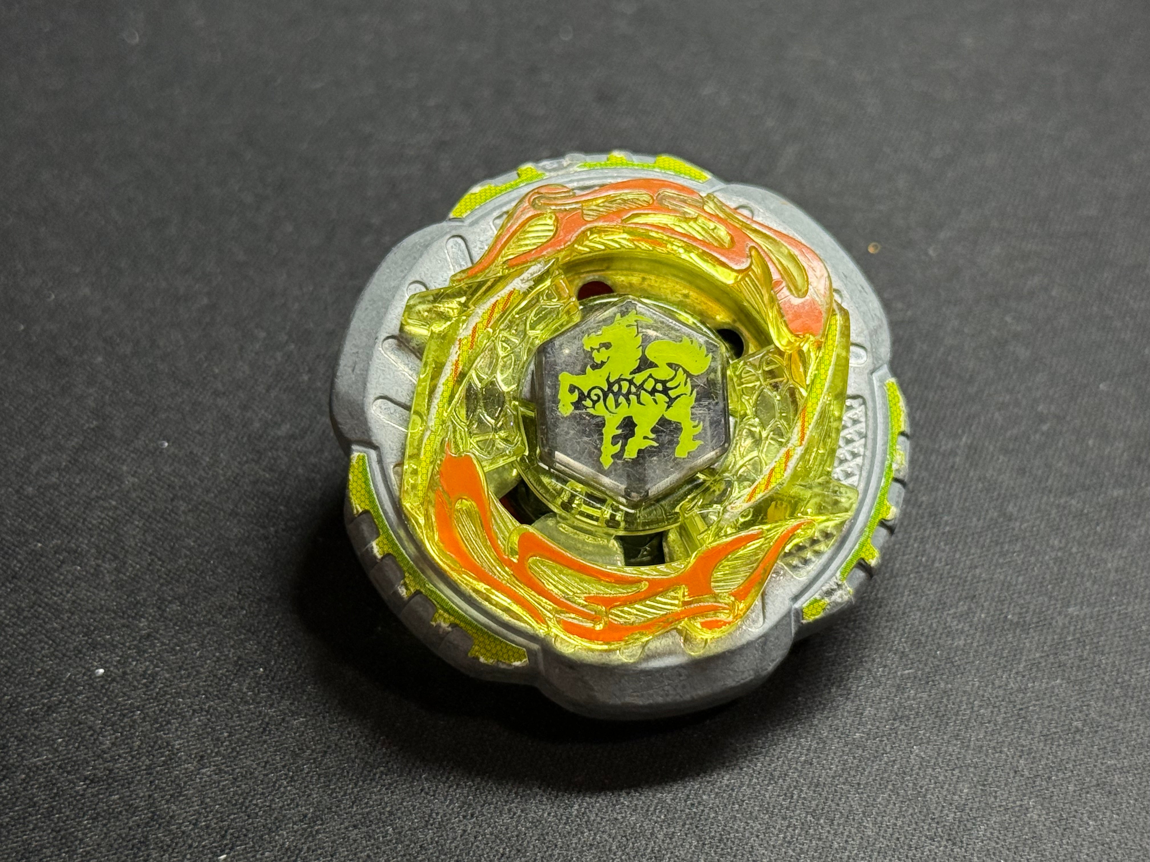 Rock Zurafa R145WB - Takara Tomy #2-2 – Beyhaven