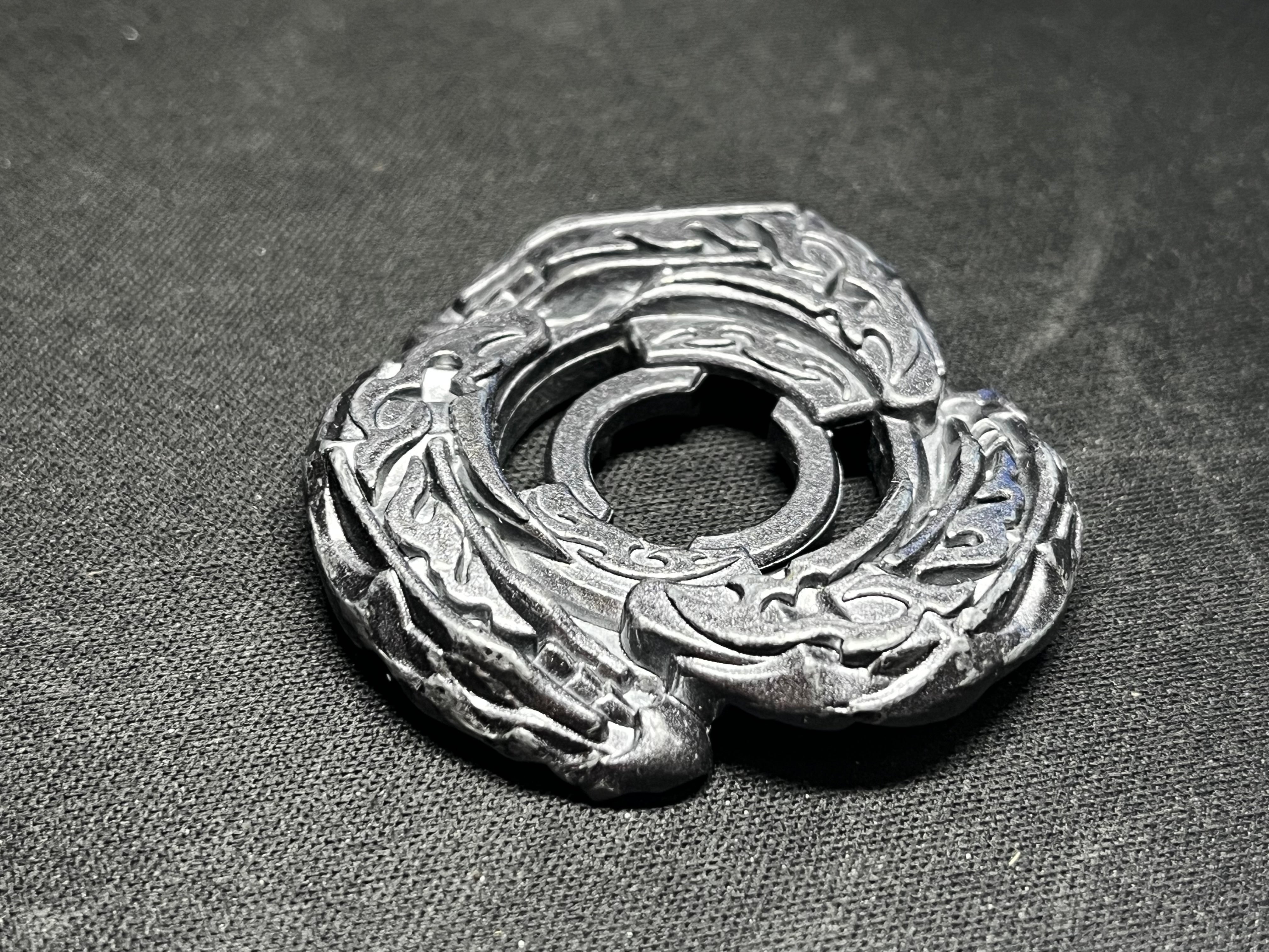 [Fusion Wheel] L-Drago Destroy (Metal Frame) - Takara Tomy – Beyhaven