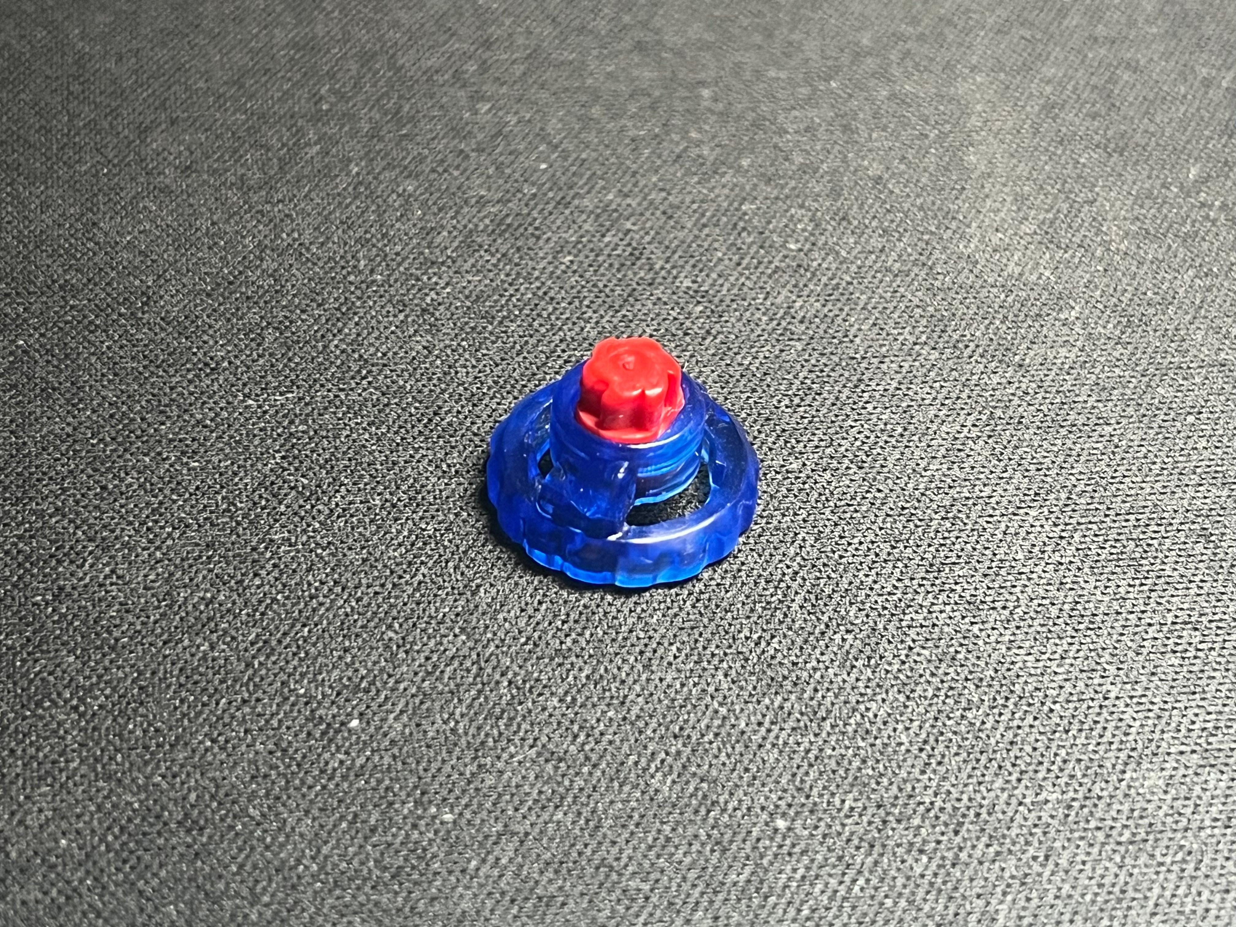 [Tip] Right Rubber Flat - Takara Tomy – Beyhaven