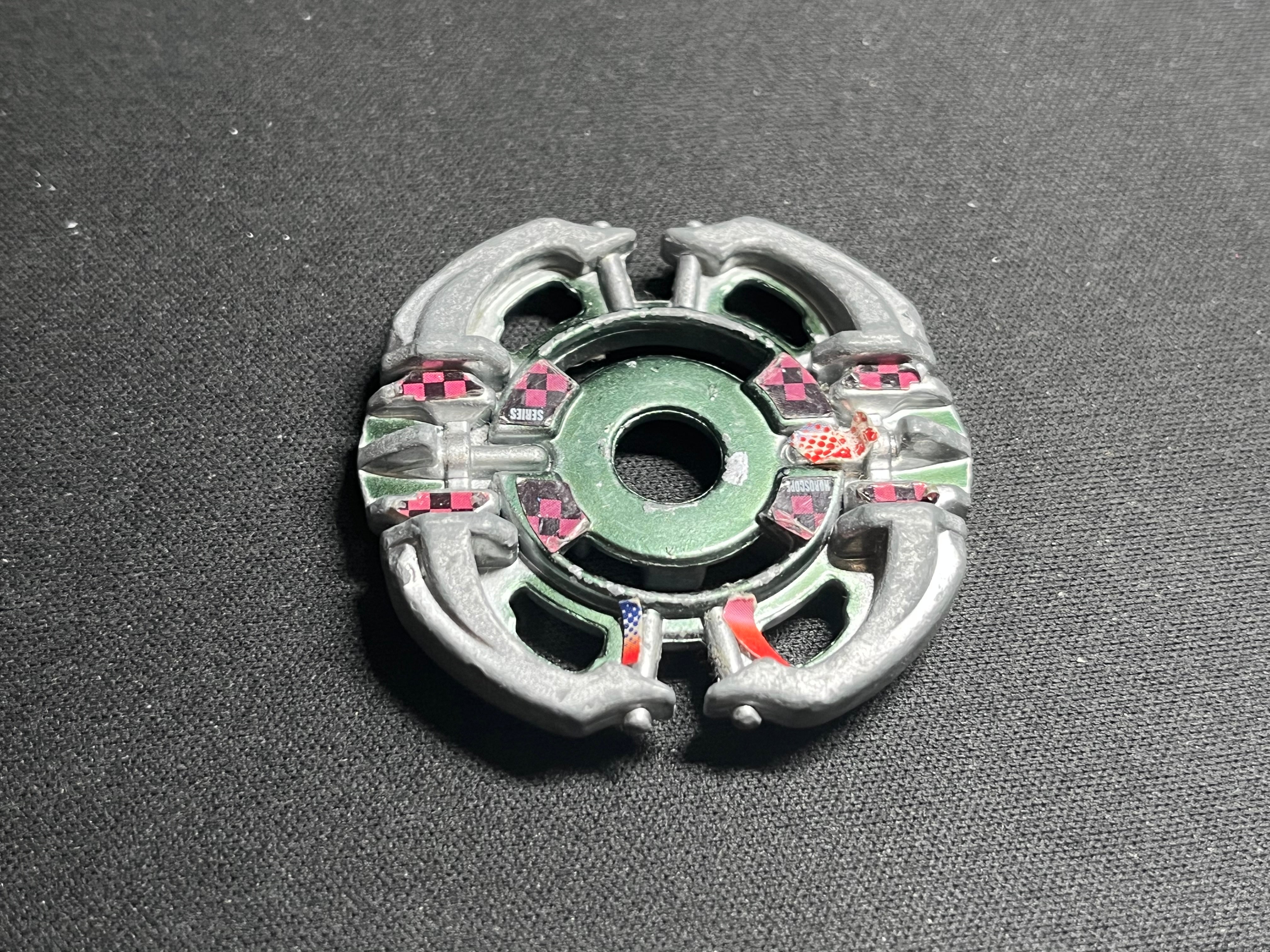 [Fusion Wheel] PHW Sagittario – Beyhaven