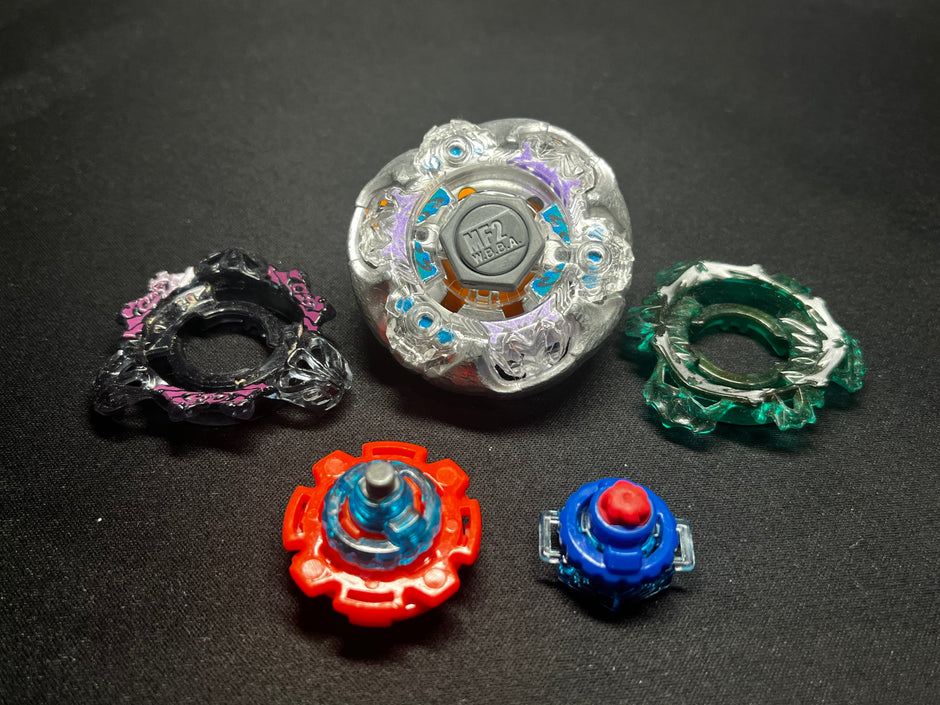 Competitive Beyblades – Beyhaven