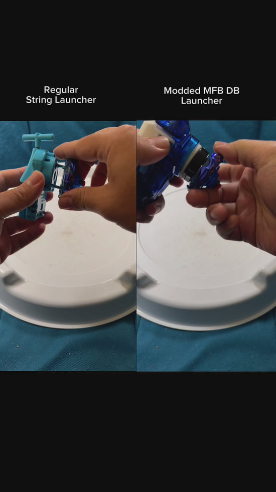 Modified Metal Fight LR DB Launcher – Beyhaven