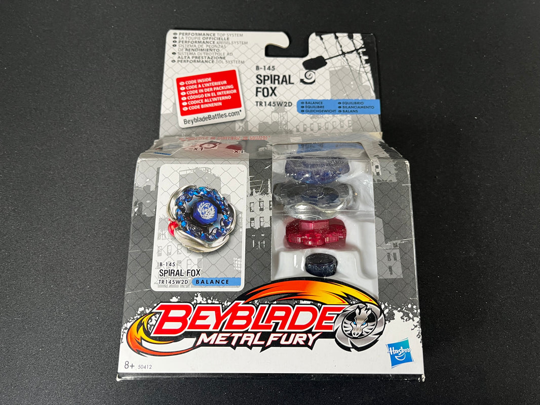 New in box Beyblades – Beyhaven