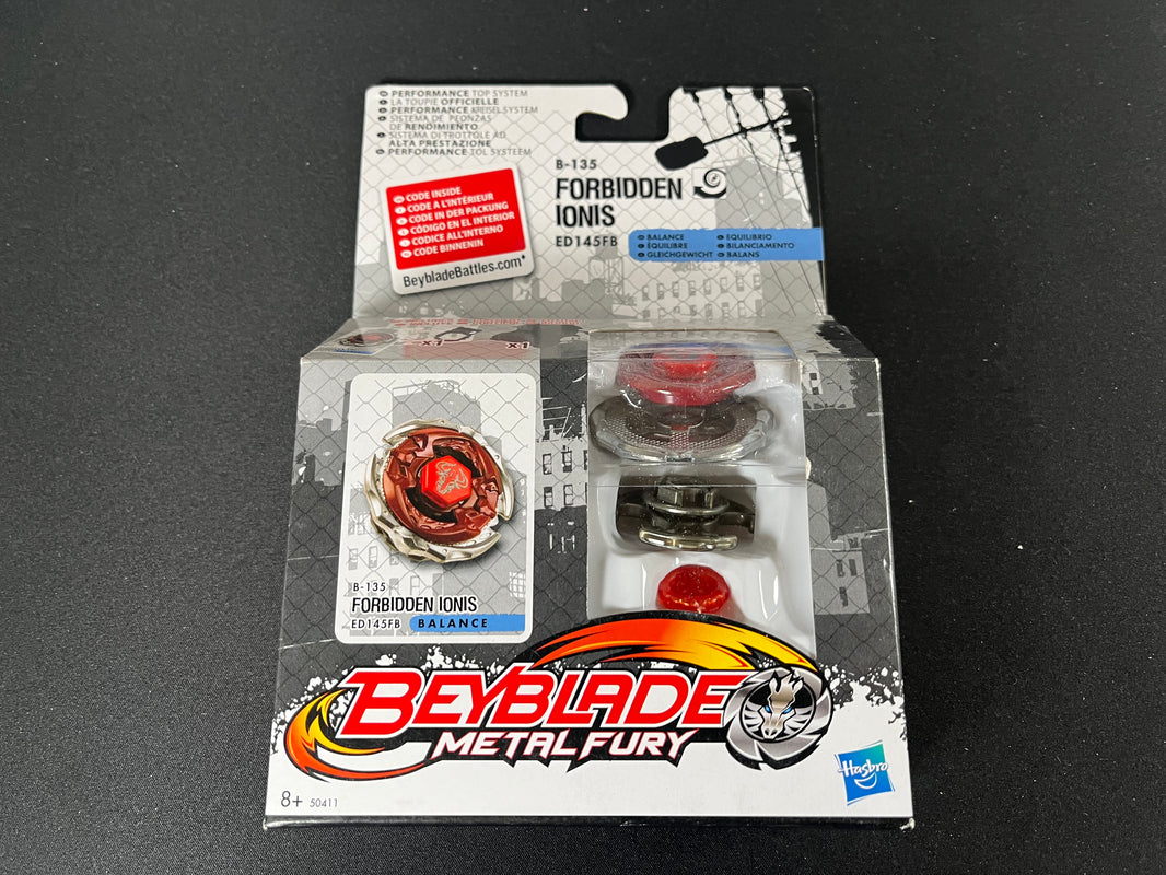 New in box Beyblades – Beyhaven