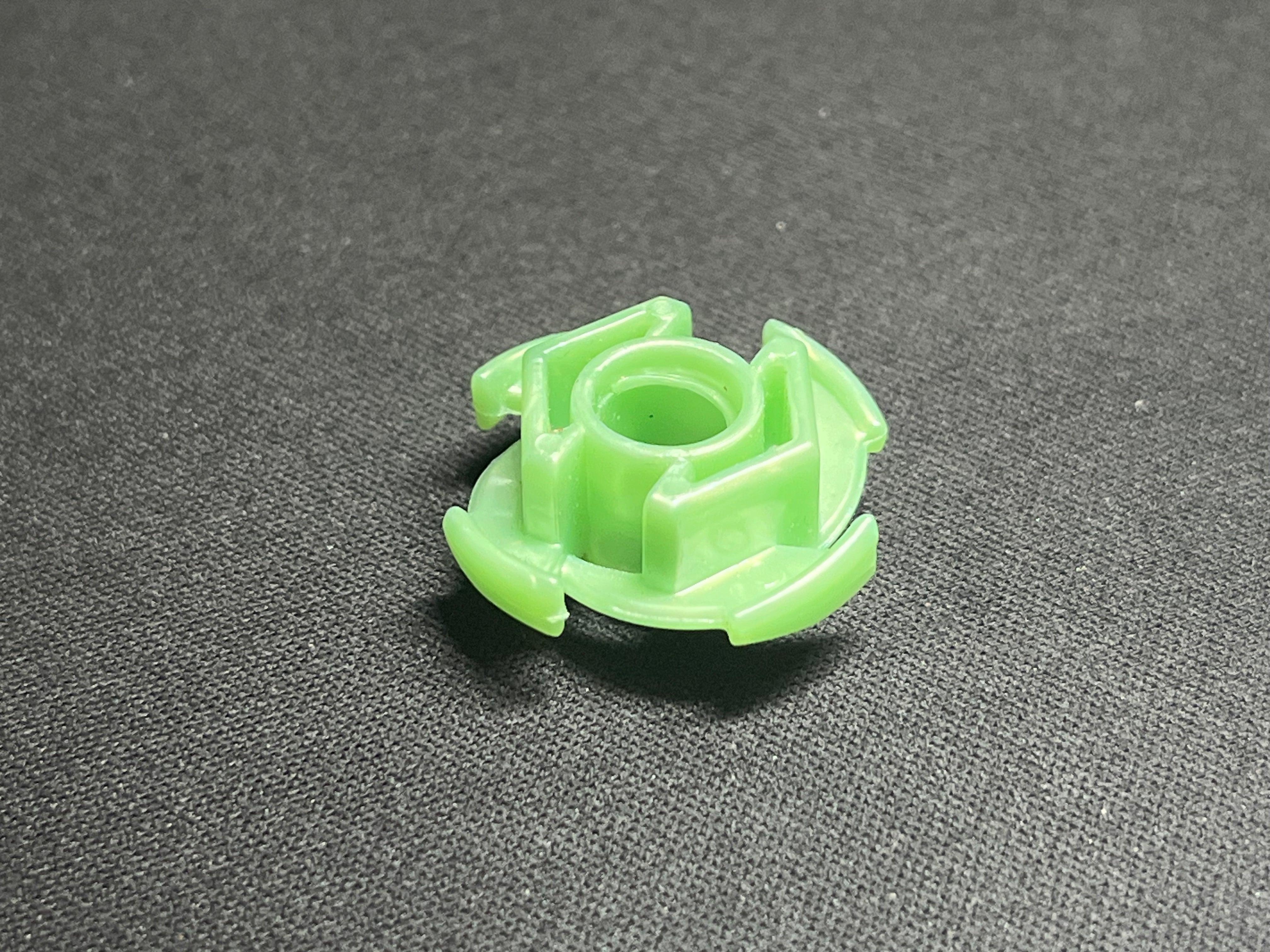 Spin Tracks – Beyhaven