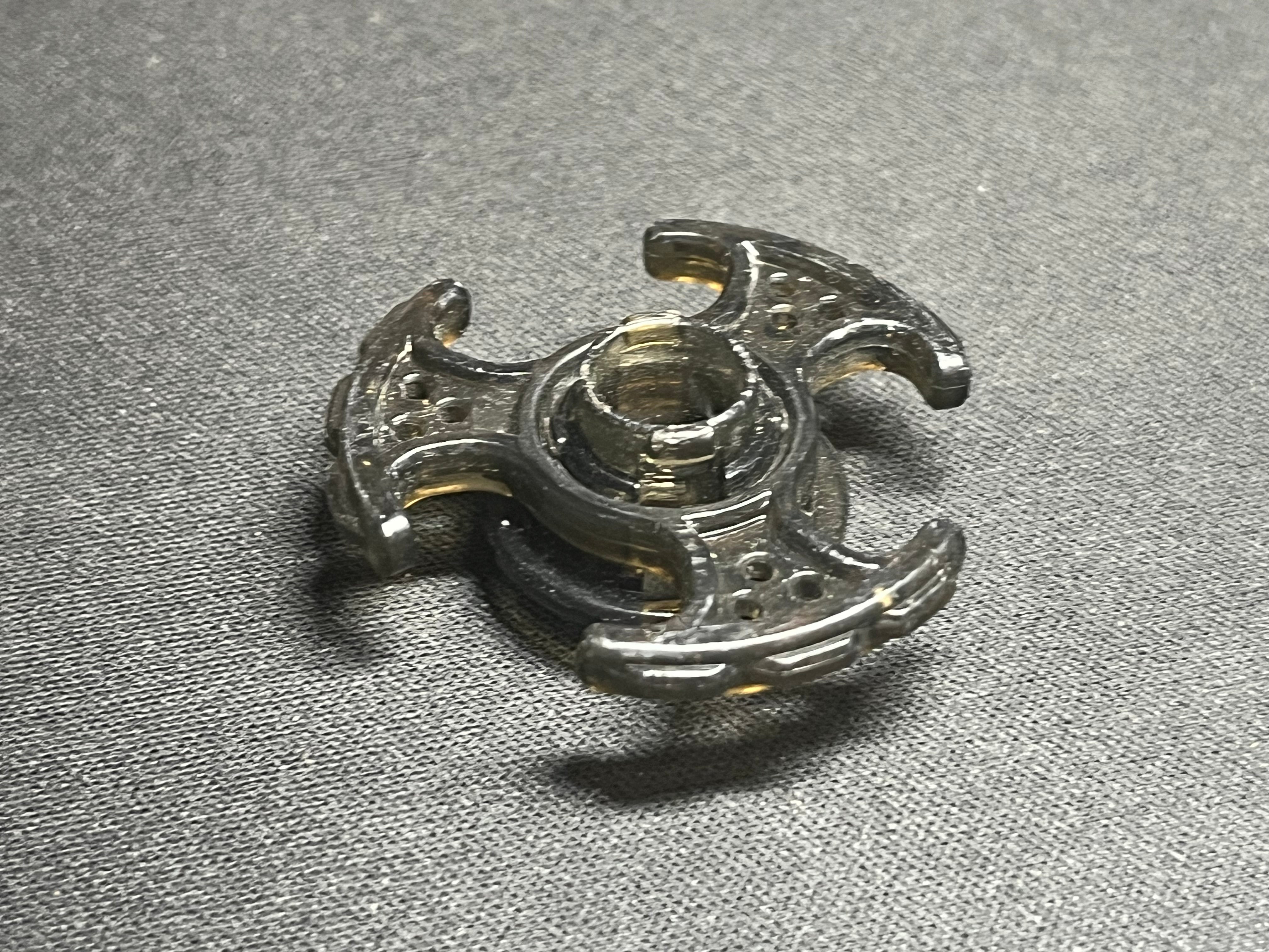 Spin Tracks – Beyhaven