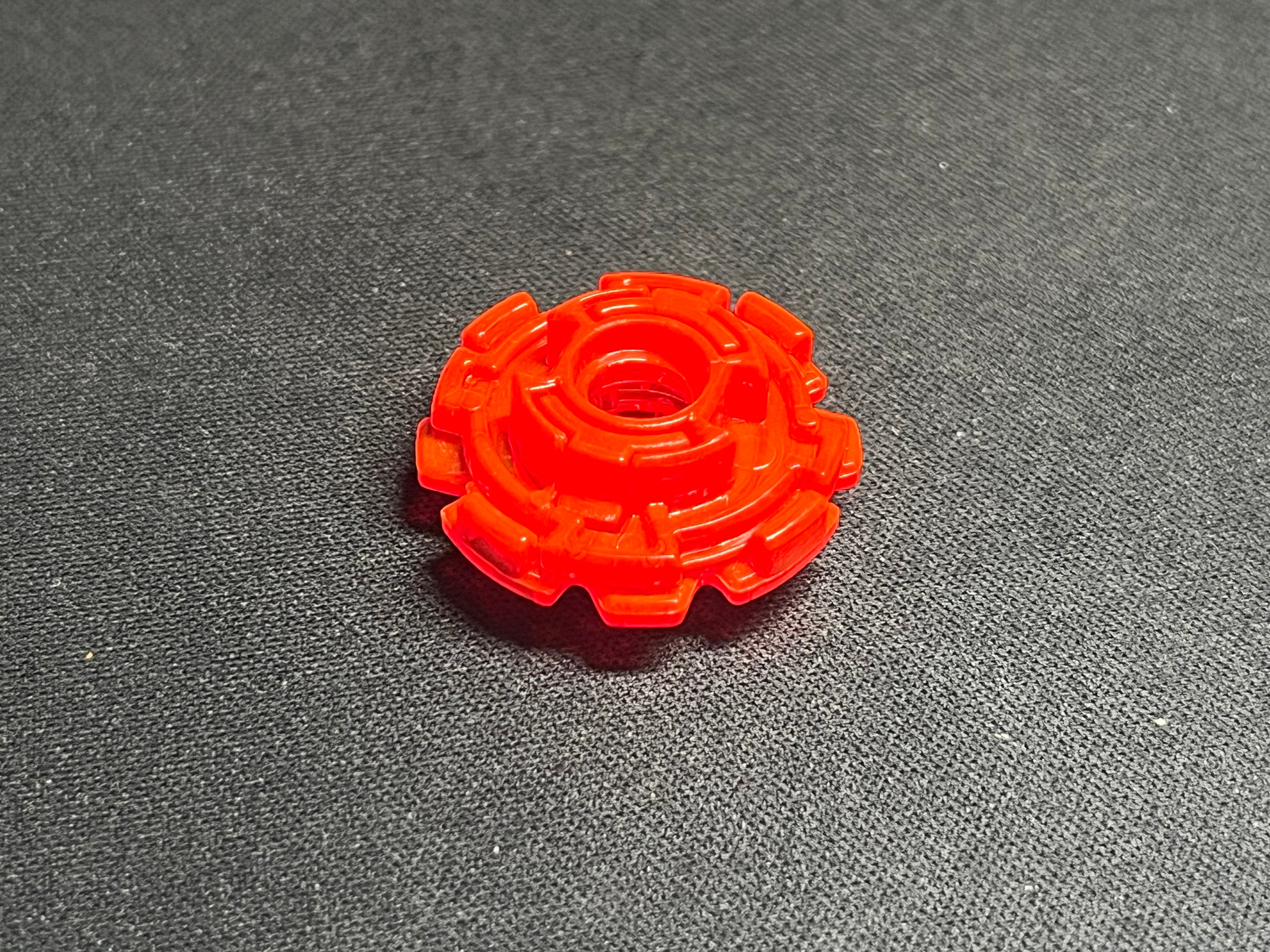 [Spin Track] Change 120 - Takara Tomy – Beyhaven